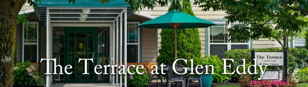 The Terrace at Glen Eddy – Eddy Senior Living Communities