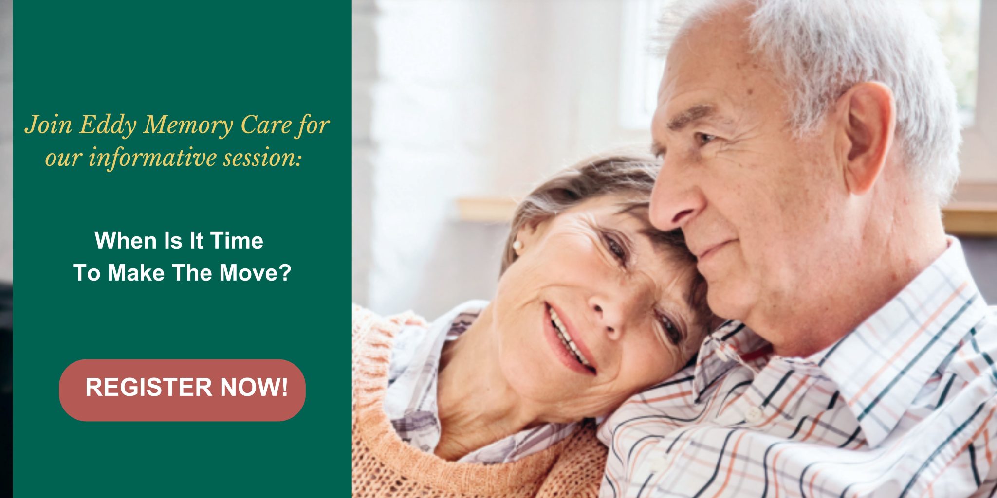 Memory Care – Eddy Senior Living Communities